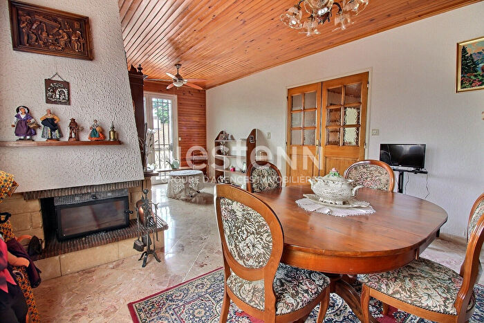 Maison à vendre - Gardanne, Jean de Bouc - 6 pièces - 4 chambres