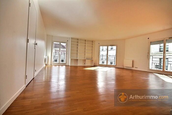 Saint-Maurice, Plateau : Appartement 3 pièces à louer