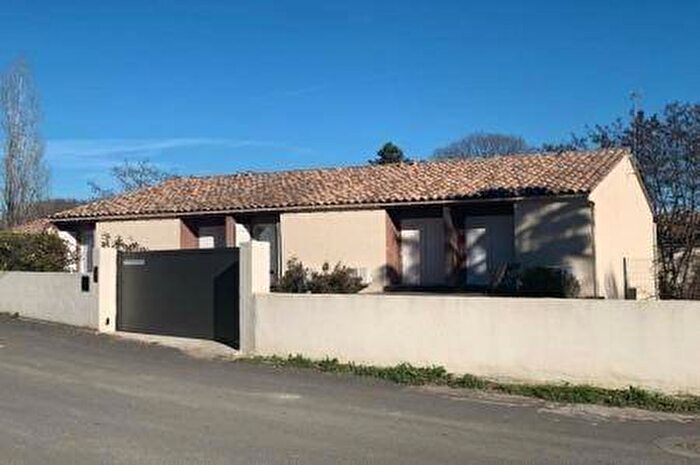 Appartement à louer - Montferrier-sur-Lez - 1 pièce