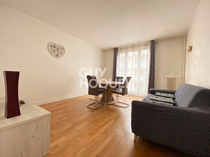 Appartement à vendre - Cachan, Ouest Sud - 2 pièces - 1 chambre