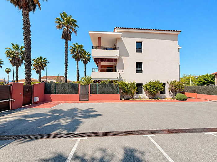 Fréjus, Fréjus Plage : Appartement 3 pièces à vendre