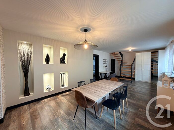 Appartement 4 pièces à vendre - Montigny-lès-Metz, Jérusalem, Les Vacons, Blory, Horgne