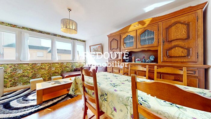 Appartement à vendre - Reims, Clairmarais, Charles Arnould - 2 pièces - 1 chambre