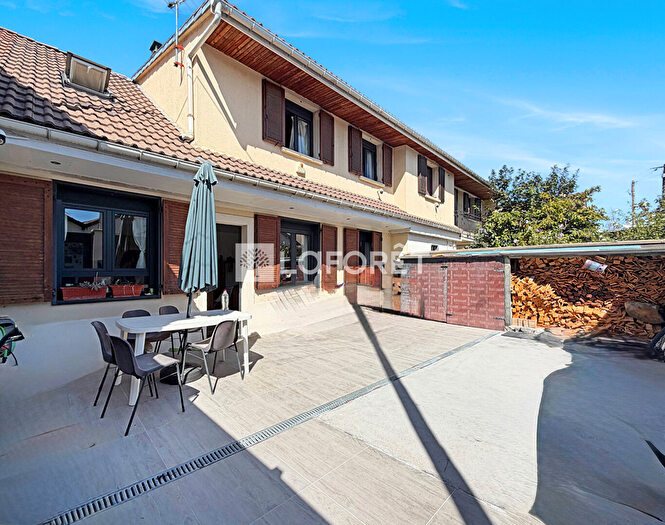 Bezons, Chênes, Val Notre Dame : Maison 3 pièces à vendre