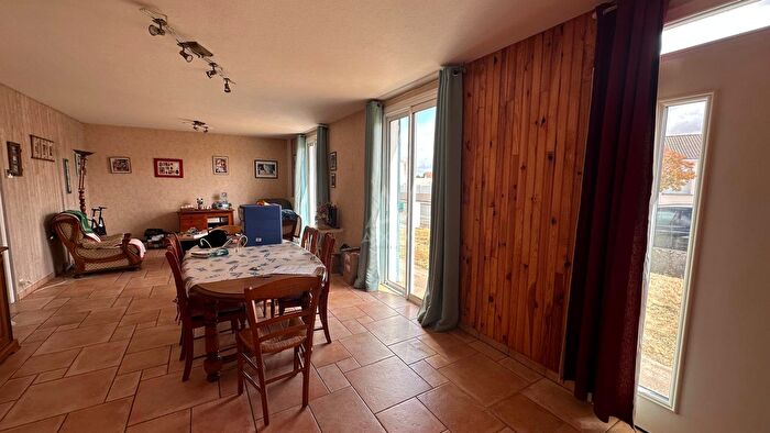 La Bruffière : Maison 4 pièces à vendre