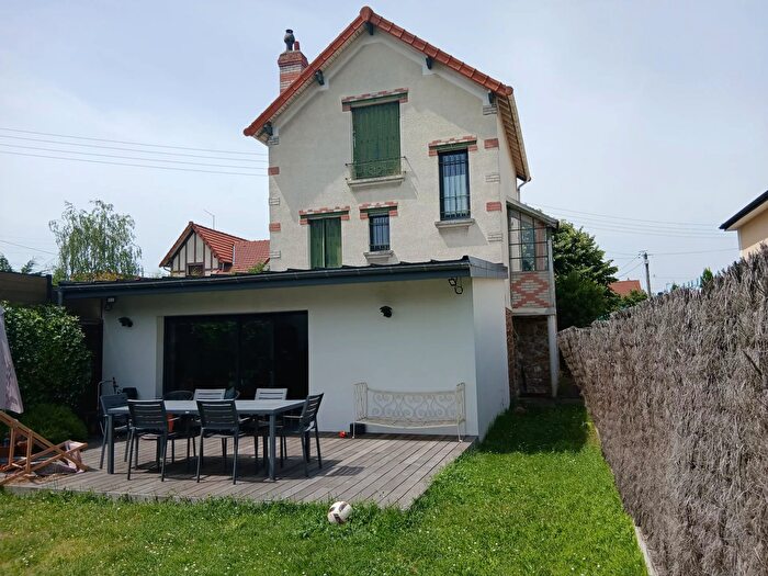 Sartrouville, La Plaine : Maison 6 pièces à vendre