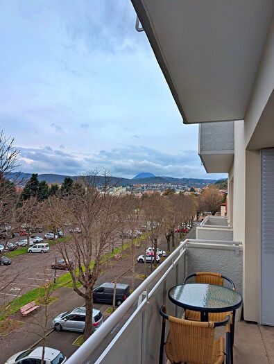 Appartement à vendre - Clermont-Ferrand, Chanteranne, La Glacière - 3 pièces - 2 chambres