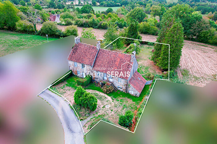 Champsecret : Maison 6 pièces à vendre