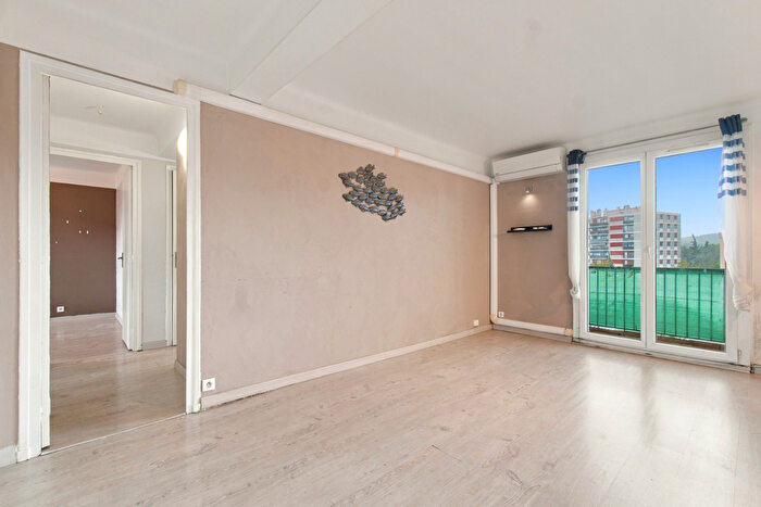 Appartement 4 pièces à Marseille 13ème, Saint-Jérome, à vendre
