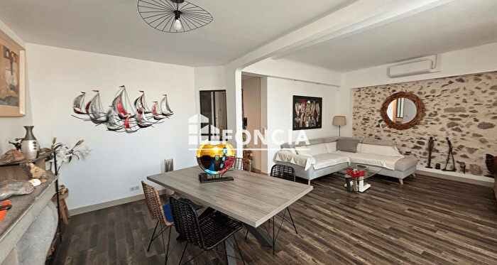 Appartement à vendre - Hyères, Centre-ville - 4 pièces - 3 chambres