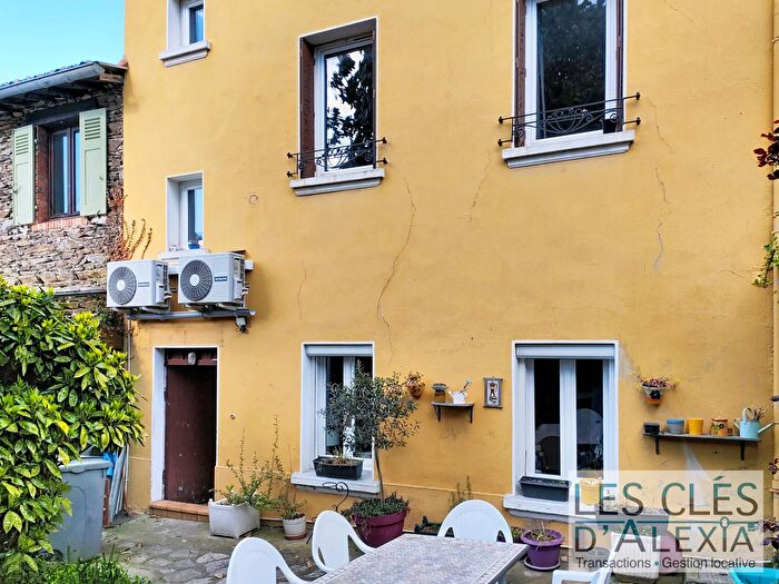 Maison 10 pièces à vendre - Givors, Bans