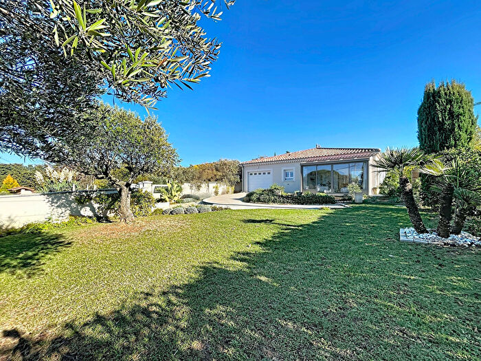 Maison à vendre - Loriol-sur-Drôme - 5 pièces - 3 chambres