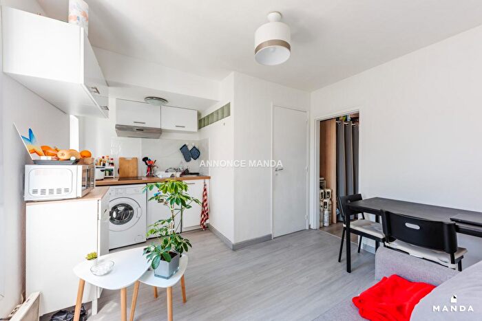 Ivry-sur-Seine, Louis Bertrand, Mirabeau, Semard - Appartement 2 pièces à louer
