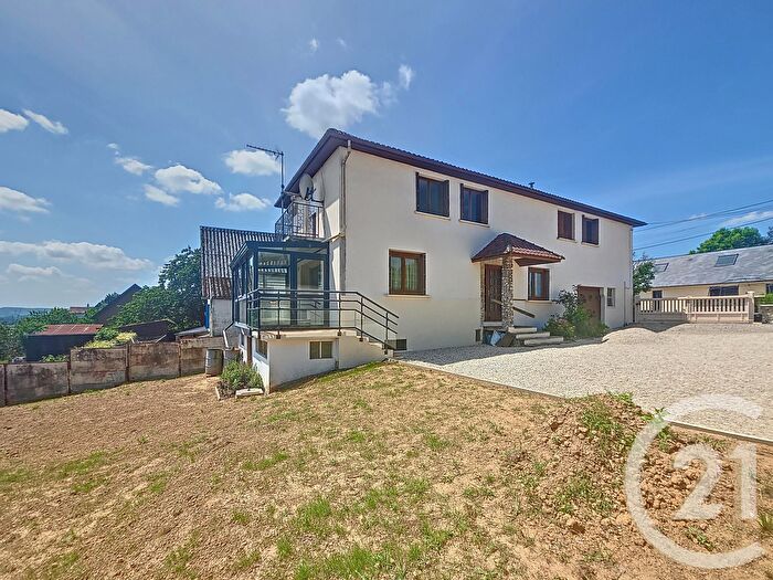 Maison à vendre - Norville - 5 pièces - 4 chambres