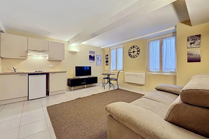 Appartement 1 pièce à vendre - Nice, Centre-ville