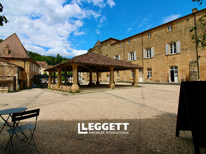 Maison à vendre - Le Buisson-de-Cadouin - 5 pièces - 1 chambre