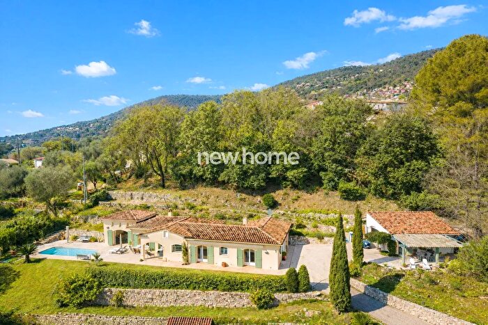 Maison à vendre - Peymeinade - 5 pièces - 3 chambres