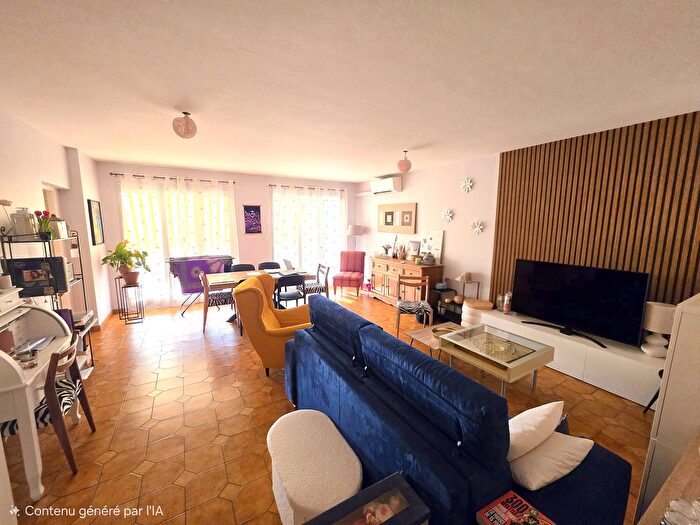 Appartement 4 pièces à vendre - Montélimar, Sarda la Dame, Nitrière, Gondole