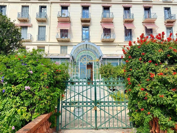 Appartement 2 pièces à Bioves-Casino, Menton, à louer