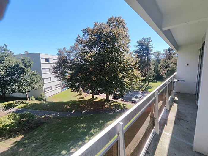 Brest, Bellevue : Appartement 5 pièces à vendre