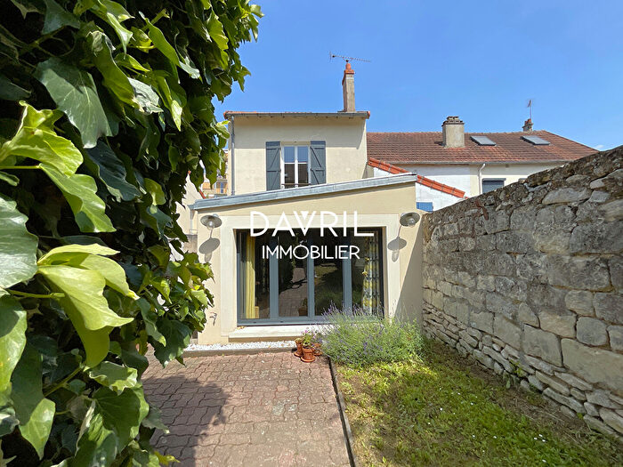 Maison 5 pièces à vendre à Conflans-Sainte-Honorine, Montaigne