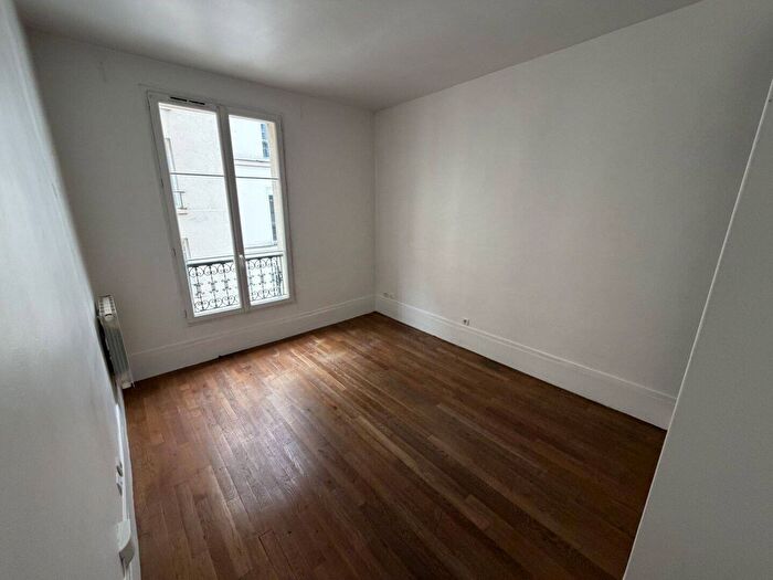 Appartement à louer - Vallée de Fécamp, Paris ème arrondissement - 1 pièce