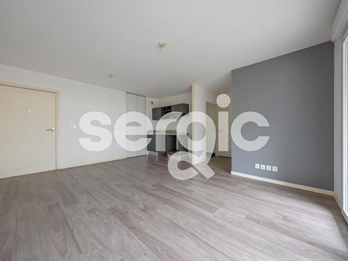 Appartement à vendre - Villenave-dOrnon, Le Pont de la Maye, Canteloup, Madère, Le Béquet - 2 pièces - 1 chambre