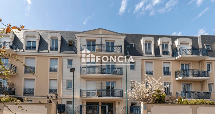 Appartement à vendre - Croissy-sur-Seine - 2 pièces - 1 chambre