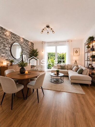 Courseulles-sur-Mer - Maison 4 pièces à vendre