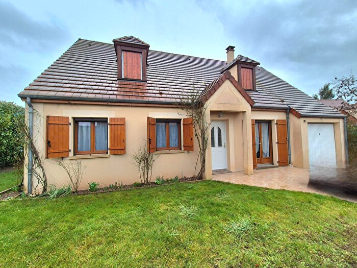 Maison à vendre - Freneuse - 5 pièces - 3 chambres