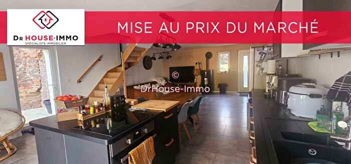 Maison à vendre - Bruille-Saint-Amand - 6 pièces - 3 chambres
