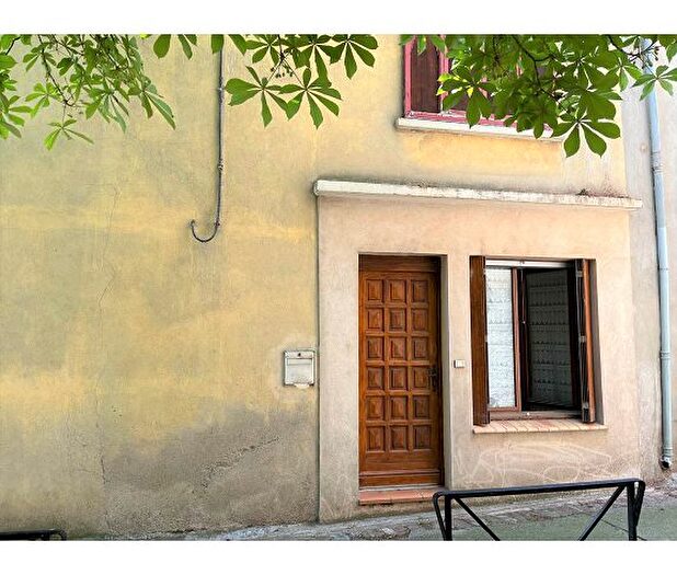 Maison à vendre - Fontcouverte - 4 pièces - 3 chambres