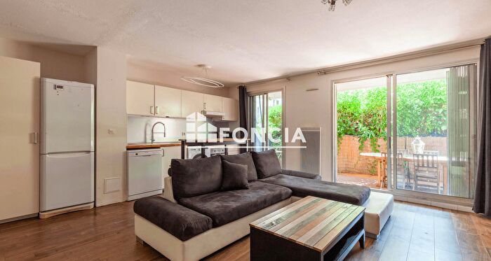 Marseille 9ème, Le Cabot : Appartement 2 pièces à vendre