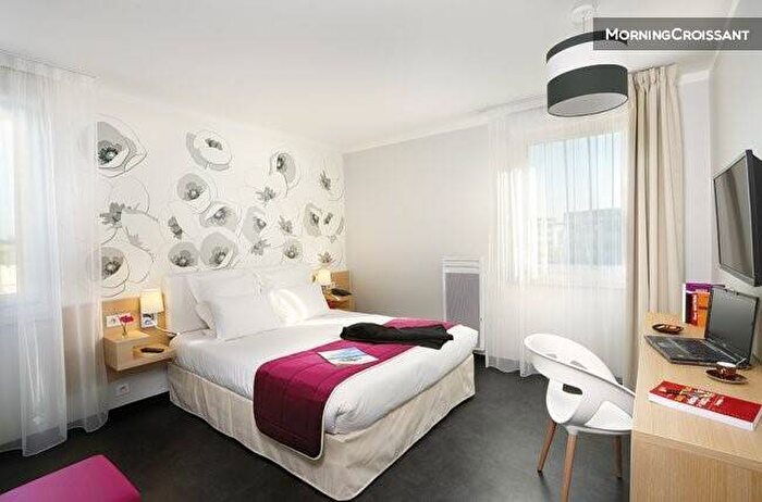 Appartement à louer - Chemin Vert-Europe, Reims - 1 pièce