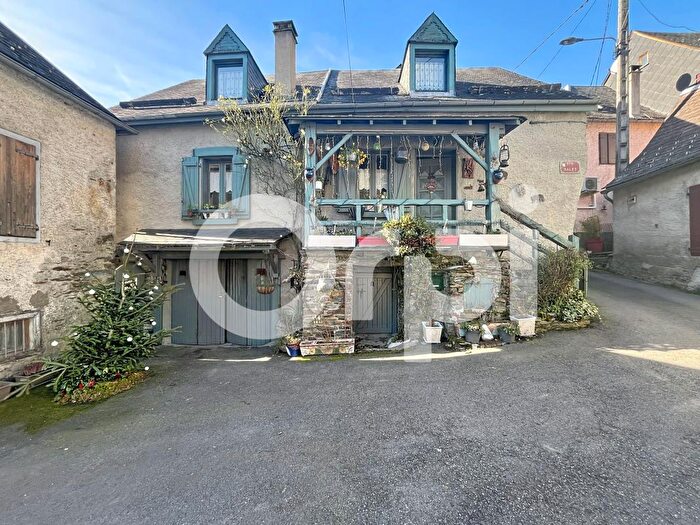 Maison à vendre - Melles - 3 pièces - 2 chambres