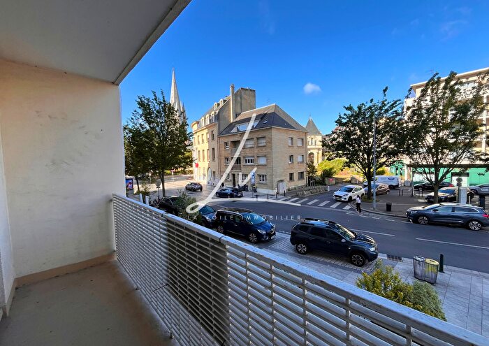 Caen : Appartement 3 pièces à vendre