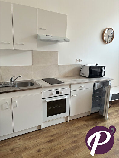 Bergerac, Centre-ville : Appartement 1 pièce à louer