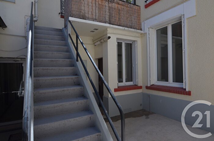 Appartement à vendre - Juvisy-sur-Orge, Centre-ville, Entrevoies, Seine - 1 pièce