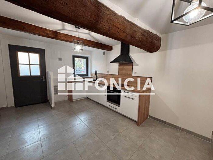 Maison à louer - Centre Ville, Cavaillon - 3 pièces - 2 chambres