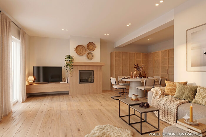 Clamart, Jardin Parisien - Maison 5 pièces à vendre