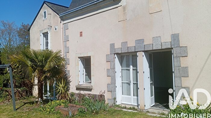 Maison 4 pièces à vendre à Sablé-sur-Sarthe, Centre-ville, Sillé le Guillaume