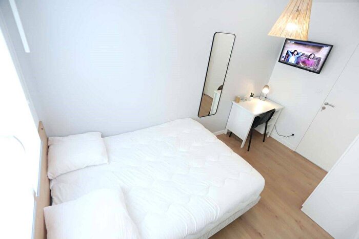 Appartement 1 pièce à Quatre Moulins, Brest, à louer