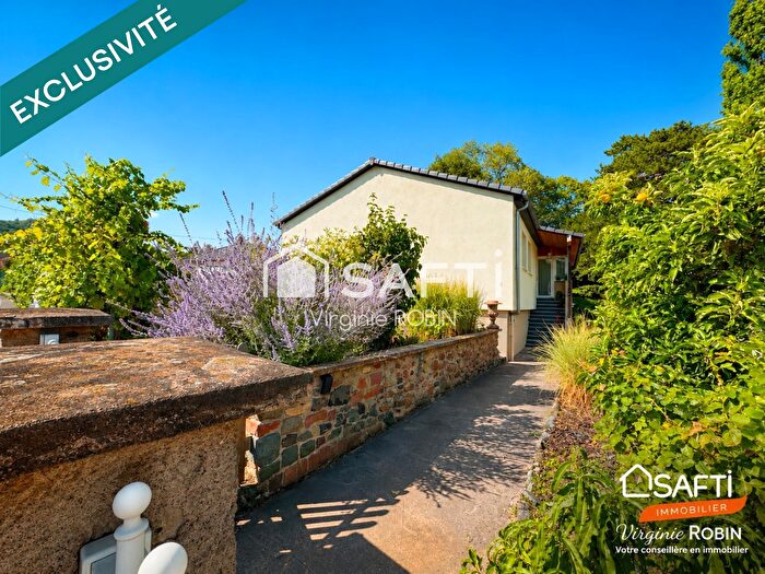 Maison 6 pièces à vendre - Ottrott
