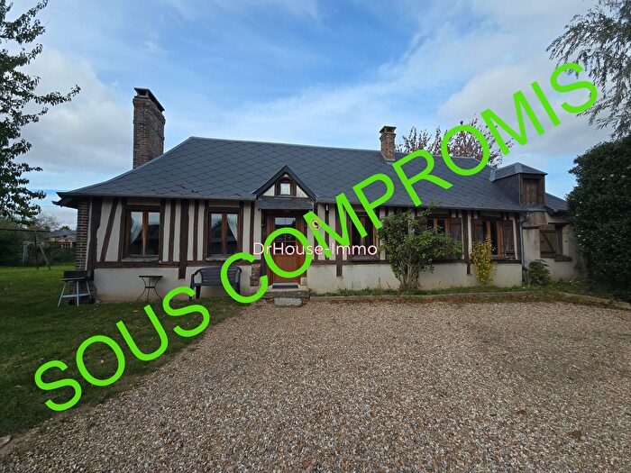 Maison 5 pièces à Claville, à vendre