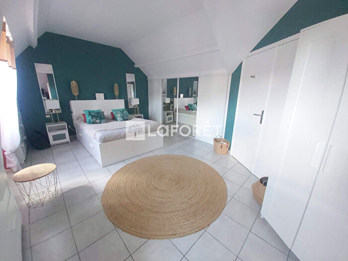 Maison à vendre - Villemomble, Centre-ville, Orangerie - 5 pièces - 4 chambres