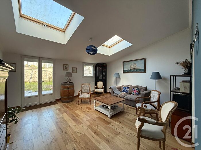 Maison à vendre - Verberie - 7 pièces - 5 chambres