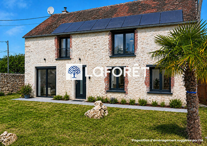 Maison 5 pièces à vendre à Chalautre-la-Petite