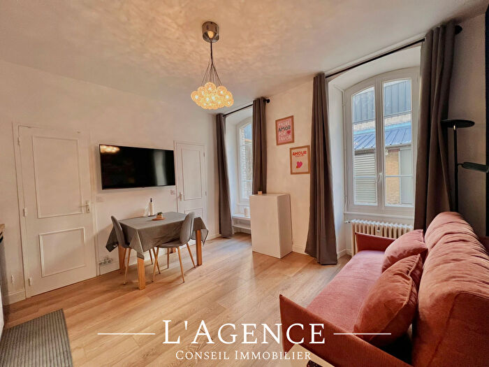 Appartement 1 pièce à Limoges, Centre-ville, Hôtel de Ville, Emailleurs, à louer