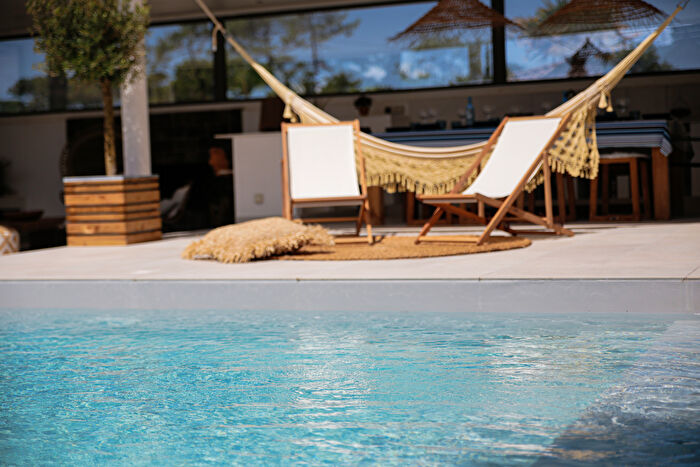 Maison à vendre - Vieux-Boucau-les-Bains - 14 pièces - 8 chambres