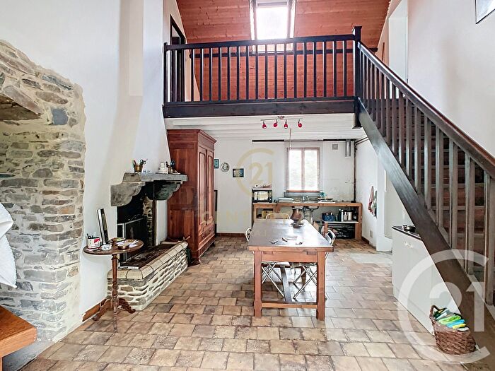 Maison 3 pièces à vendre - Saffré